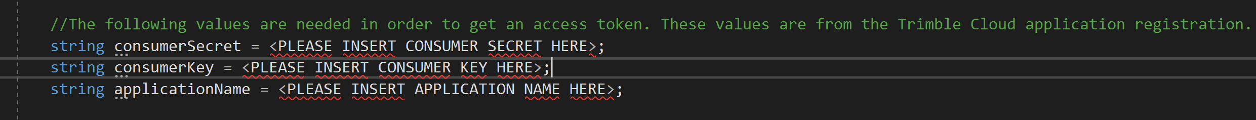 Accubid Anywhere | Sample Code Access | Developer Documentation